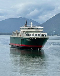 Ketchikan → Metlakatla | Inter-Island Ferry Authority