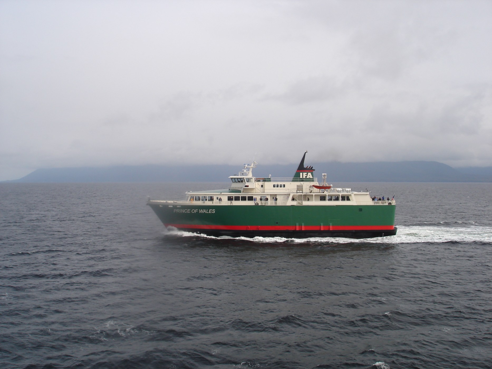 Compliment/Complaint Form | Inter-Island Ferry Authority